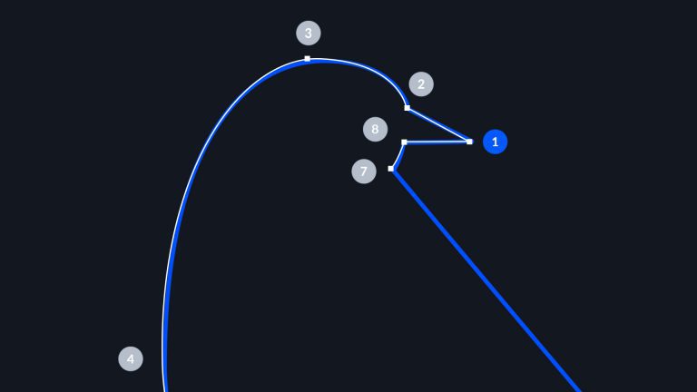 3d 구에 맞게 텍스트 입히기 일러스트레이터 강좌 디자인베이스
