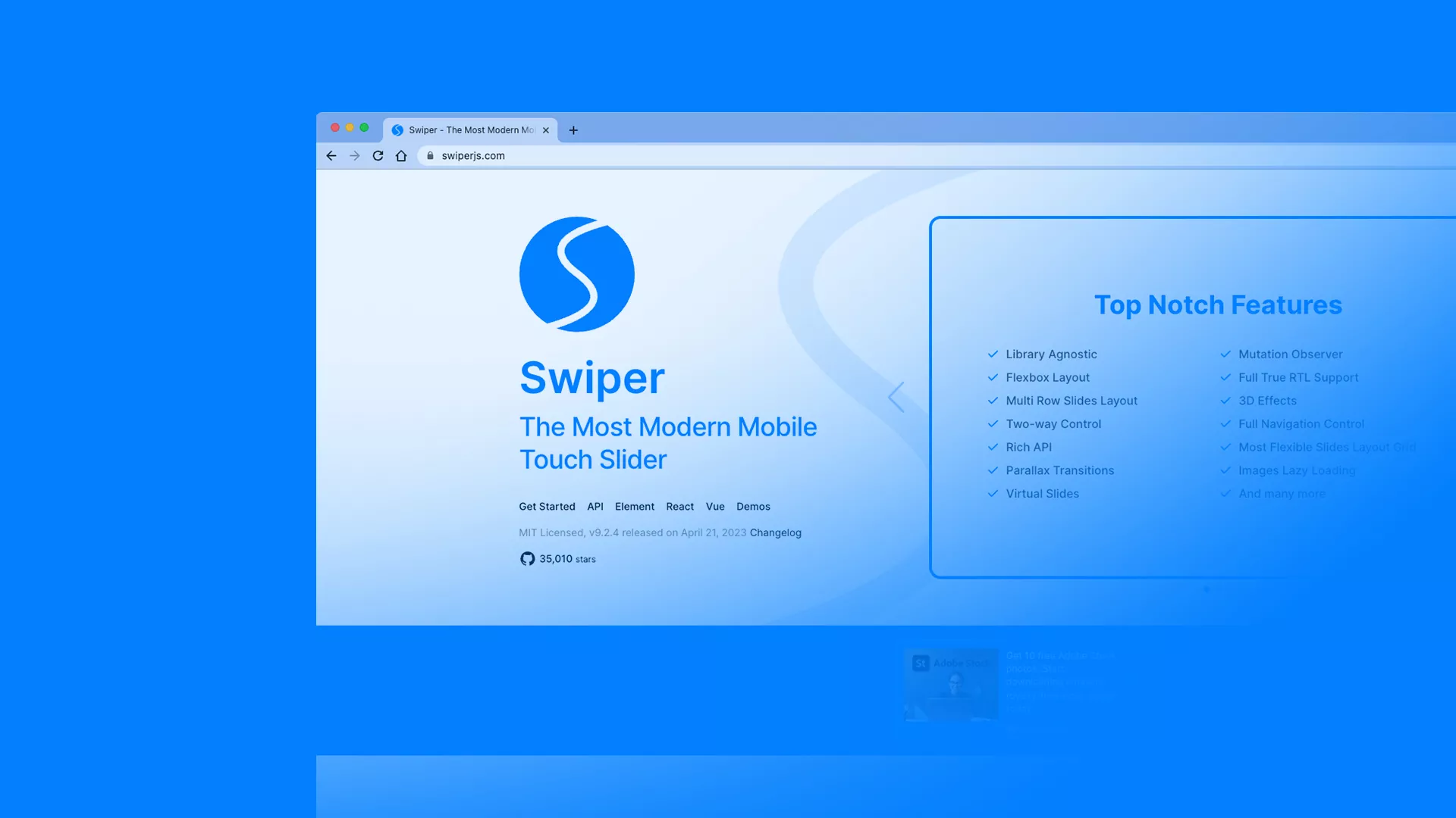워드프레스에 외부 라이브러리 Swiperjs 추가하는 방법 워드프레스 강좌 디자인베이스
