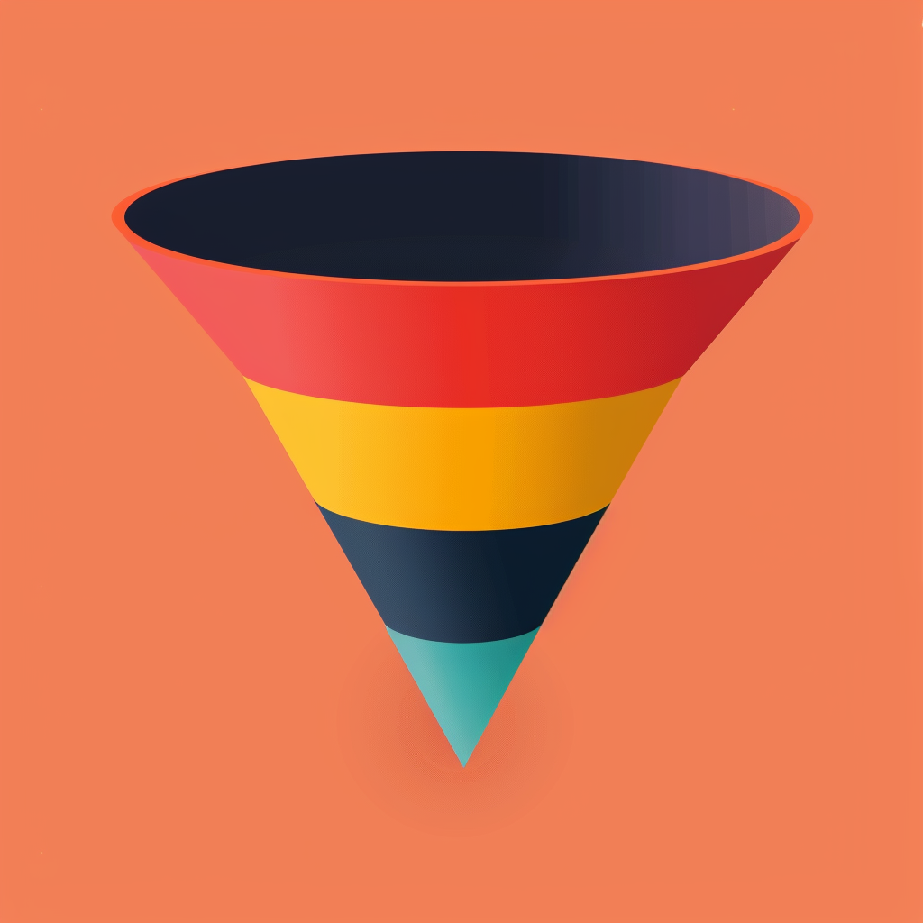 퍼널 (Funnel) | 디자인베이스